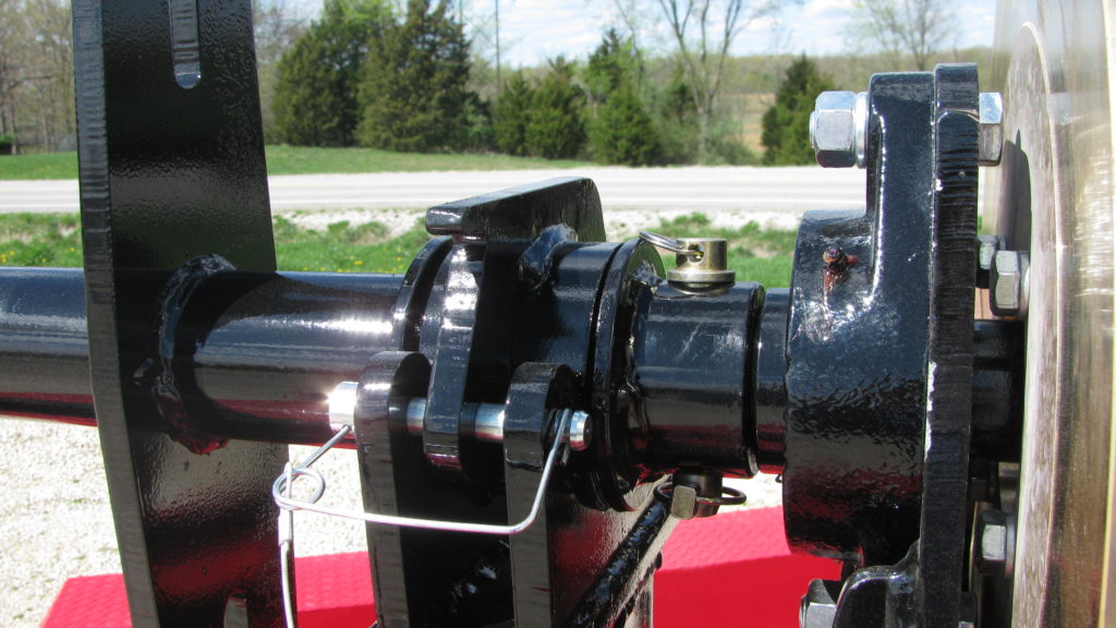 2TRT | Turret Reel Trailers For Sale | Brooks Brothers Trailers