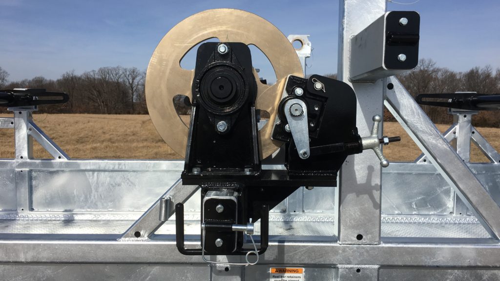3-4 RT | Reel Trailers For Sale | Brooks Brothers Trailers