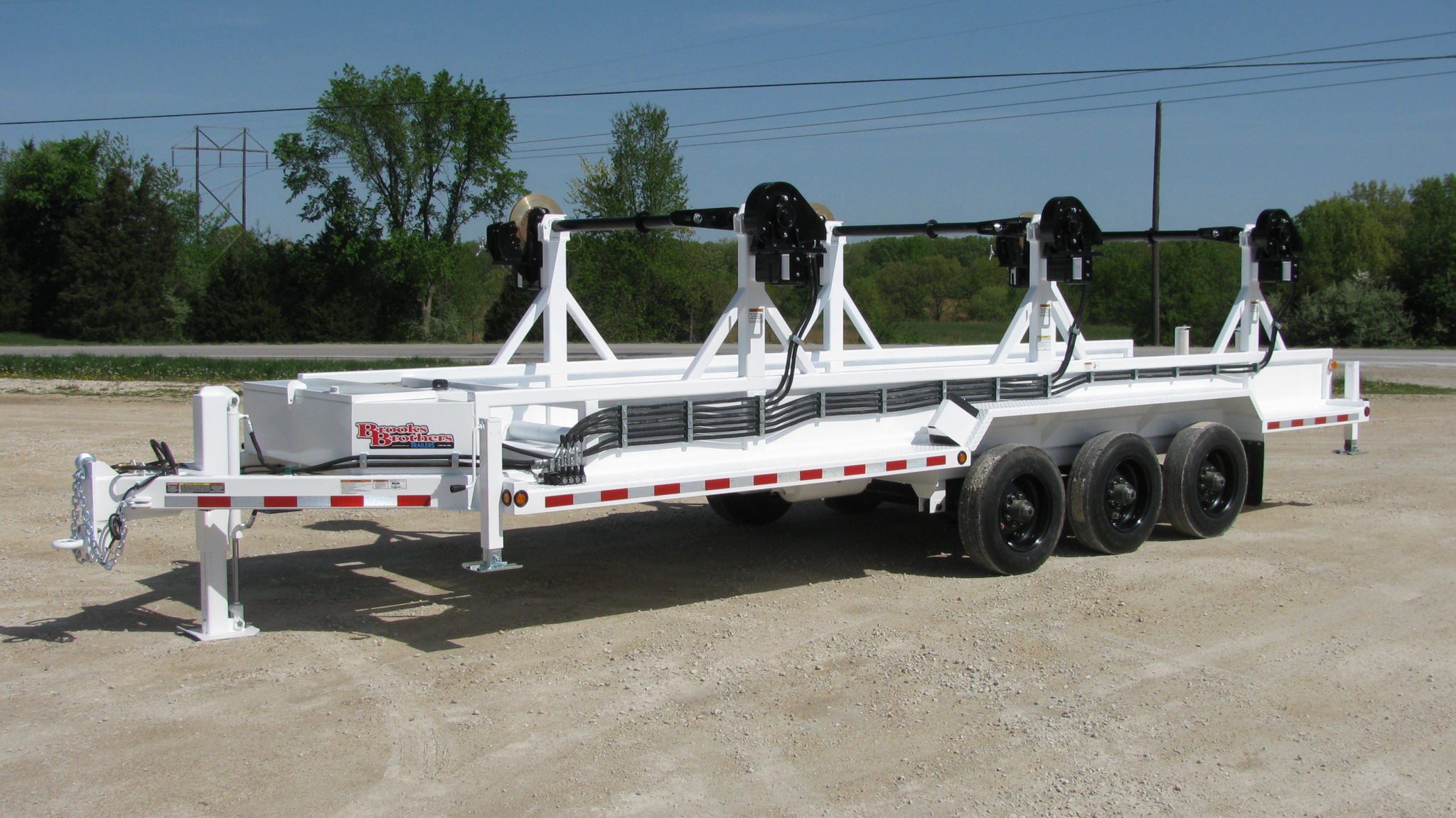 3RT | Reel Trailers For Sale | Brooks Brothers Trailers