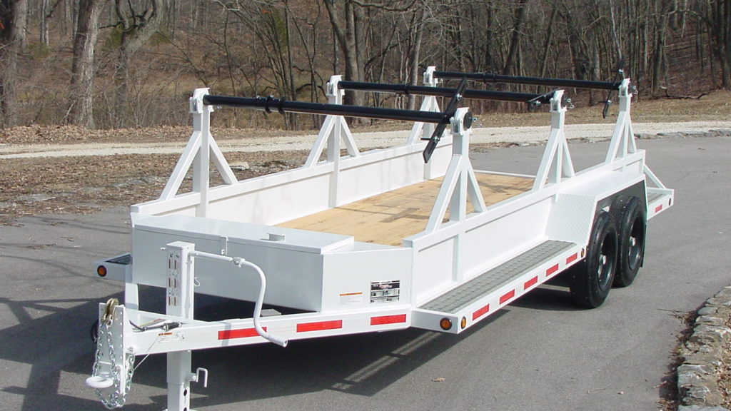 3RT | Reel Trailers For Sale | Brooks Brothers Trailers