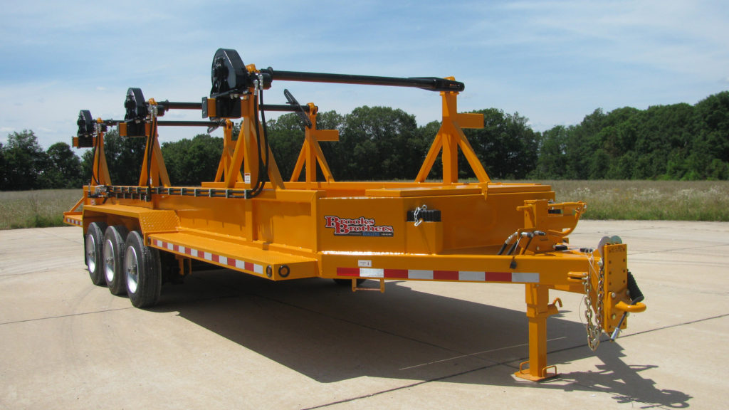 3RT | Reel Trailers For Sale | Brooks Brothers Trailers