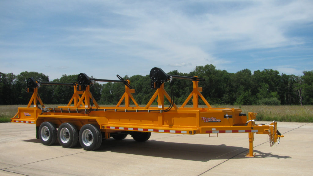 3RT | Reel Trailers For Sale | Brooks Brothers Trailers