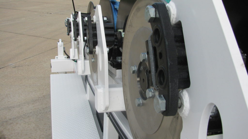 4DP-2500 Planetary Drive For Sale | Brooks Brothers Trailers