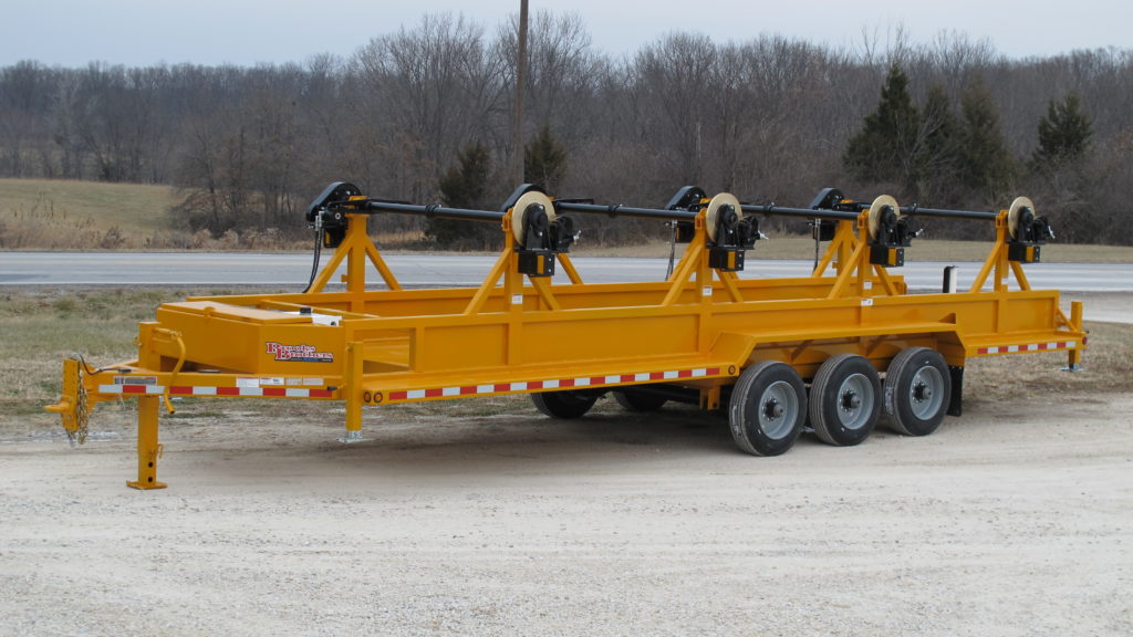 4RT | Reel Trailers for Sale | Brooks Brothers Trailers