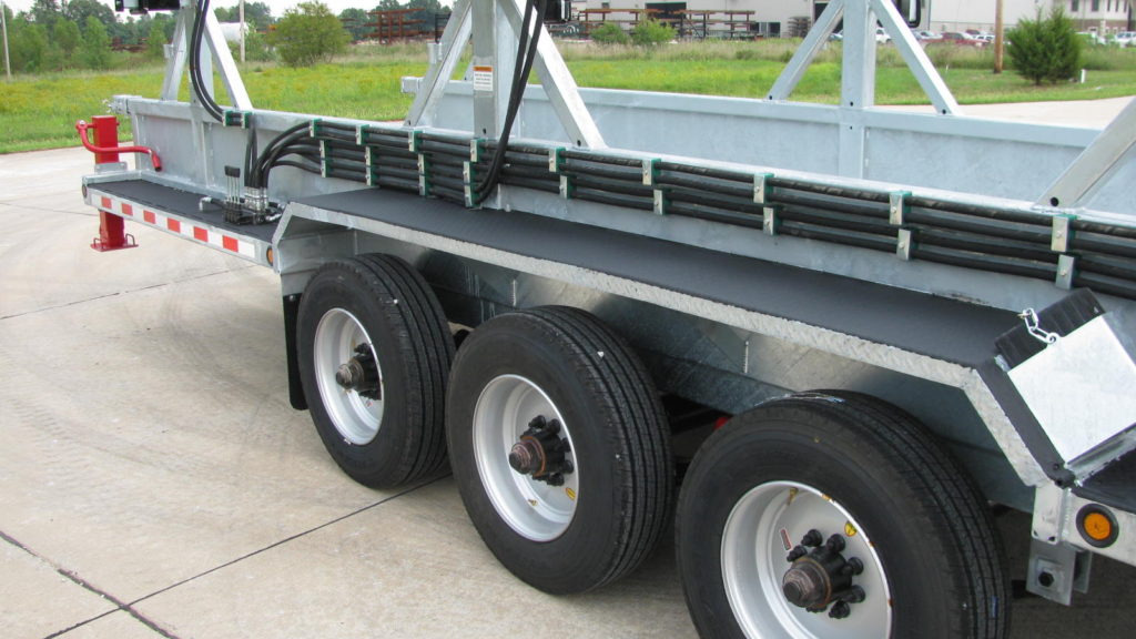 4RT 313-12K | Reel Trailers For Sale| Brooks Brothers Trailers