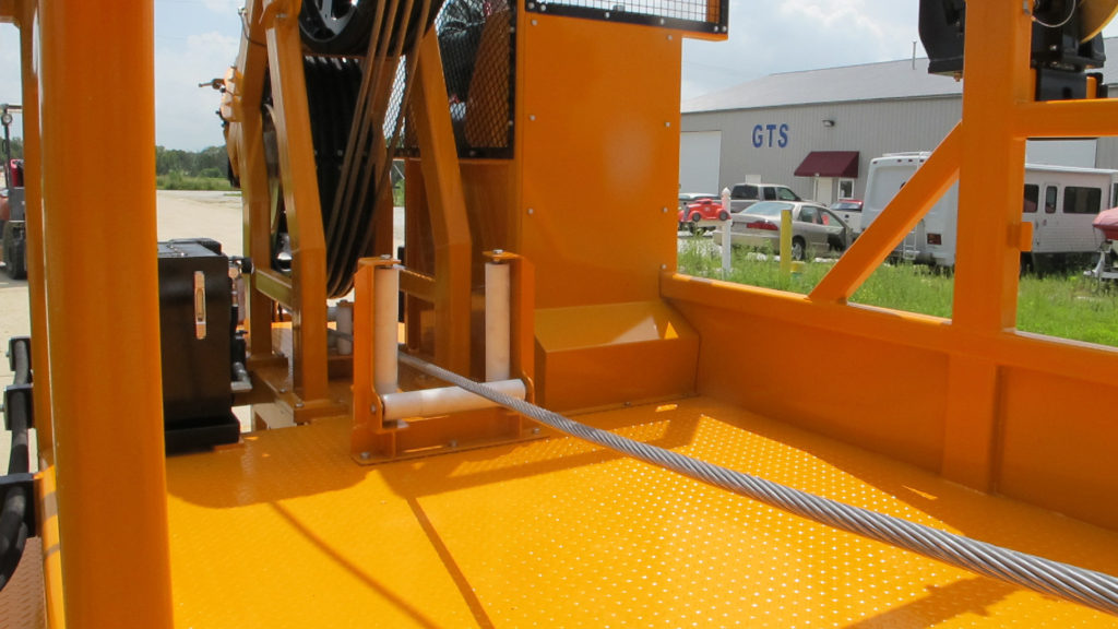 Bullwheel Tensioners | Pulling Equipment For Sale