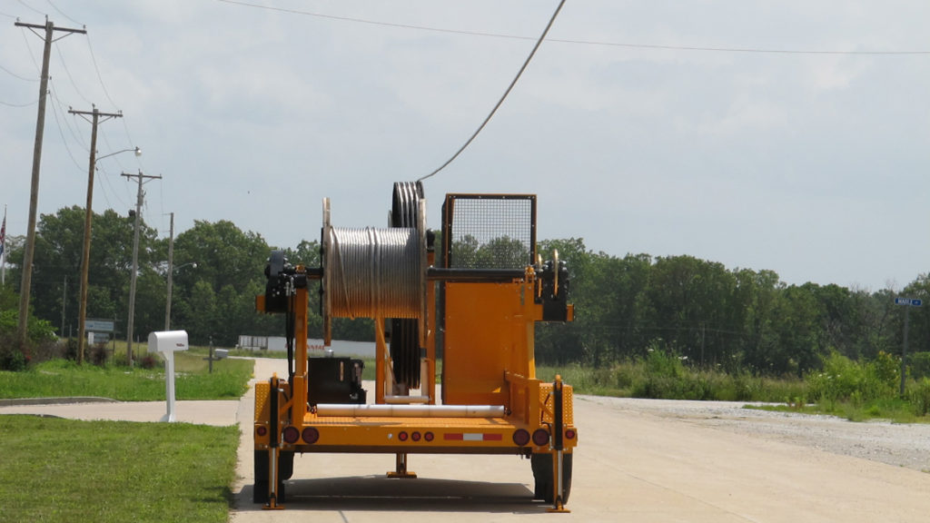 Bullwheel Tensioners | Pulling Equipment For Sale