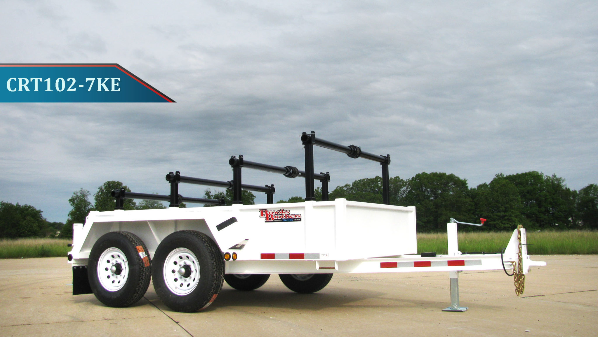 Cable Reel Trailer | Reel Trailers For Sale