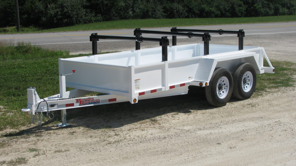 CRT | Reel Trailers For Sale | Brooks Brothers Trailers