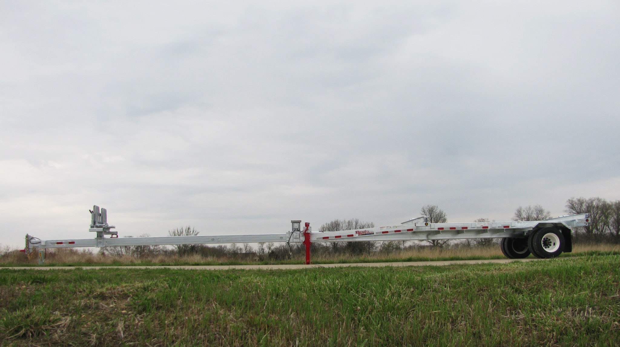 Pole Trailers For Sale | Utility Trailers | Brooks Brothers Trailers