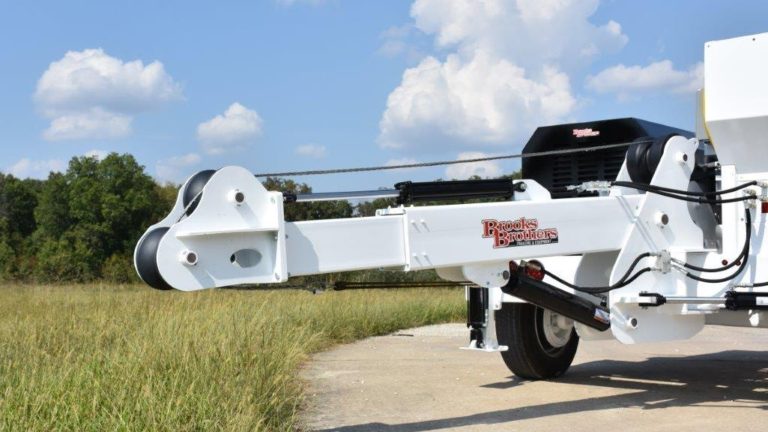 Underground Puller | Pulling Equipment For Sale | Brooks Brothers Trailers