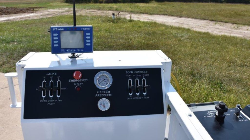 Underground Puller | Drum Pullers For Sale | Brooks Brothers Trailers