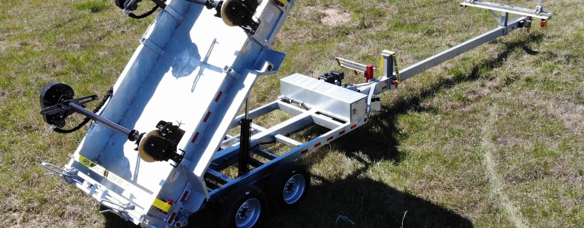 Brooks Brothers Trailers | Manufacturer of Custom Pole and Utility Trailers