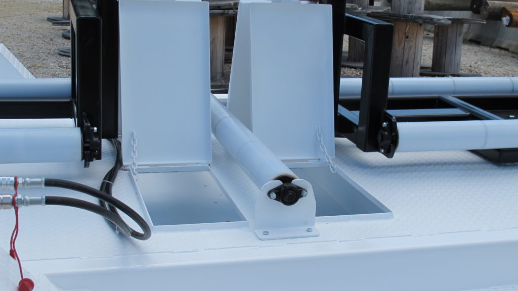 3TRT | Turret Reel Trailers For Sale | Brooks Brothers Trailers