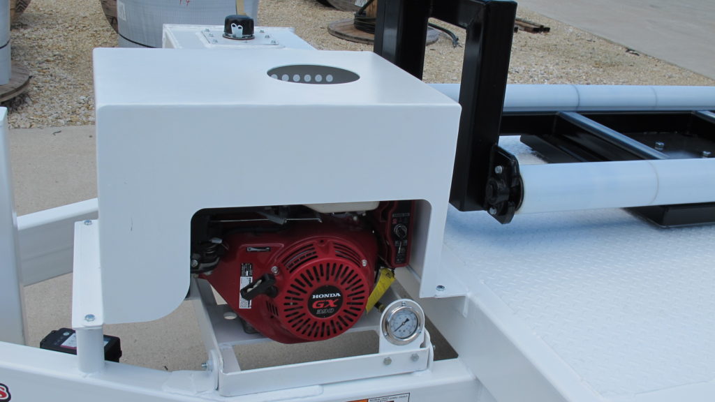 3TRT | Turret Reel Trailers For Sale | Brooks Brothers Trailers