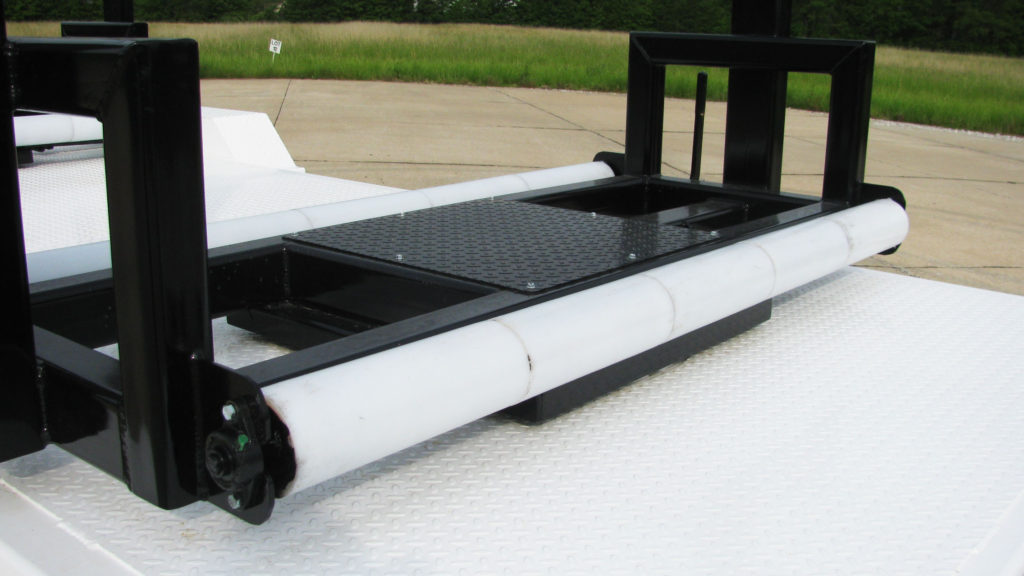 3TRT | Turret Reel Trailers For Sale | Brooks Brothers Trailers