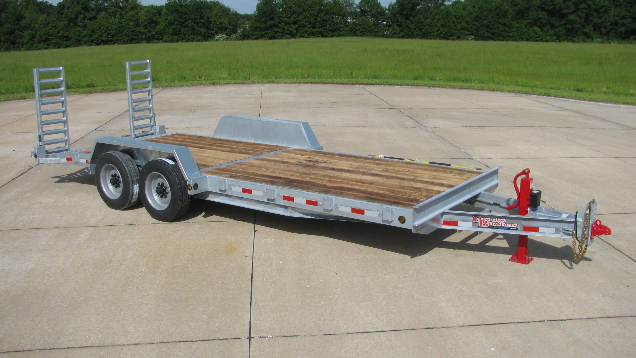 CSL | Utility Trailers For Sale | Brooks Brothers Trailers