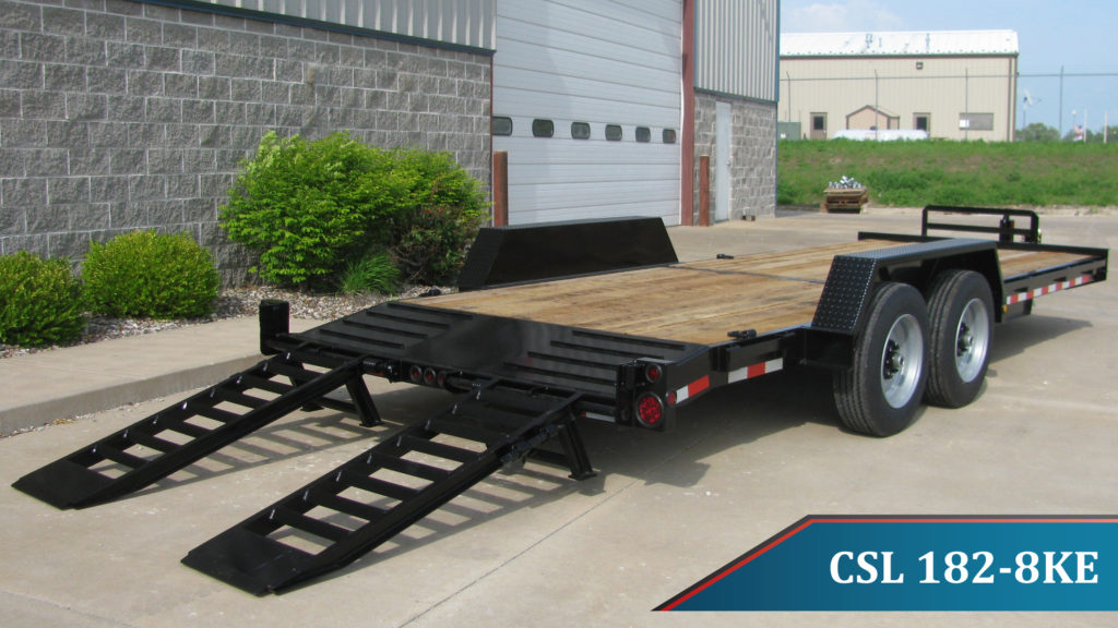 CSL | Utility Trailers For Sale | Brooks Brothers Trailers