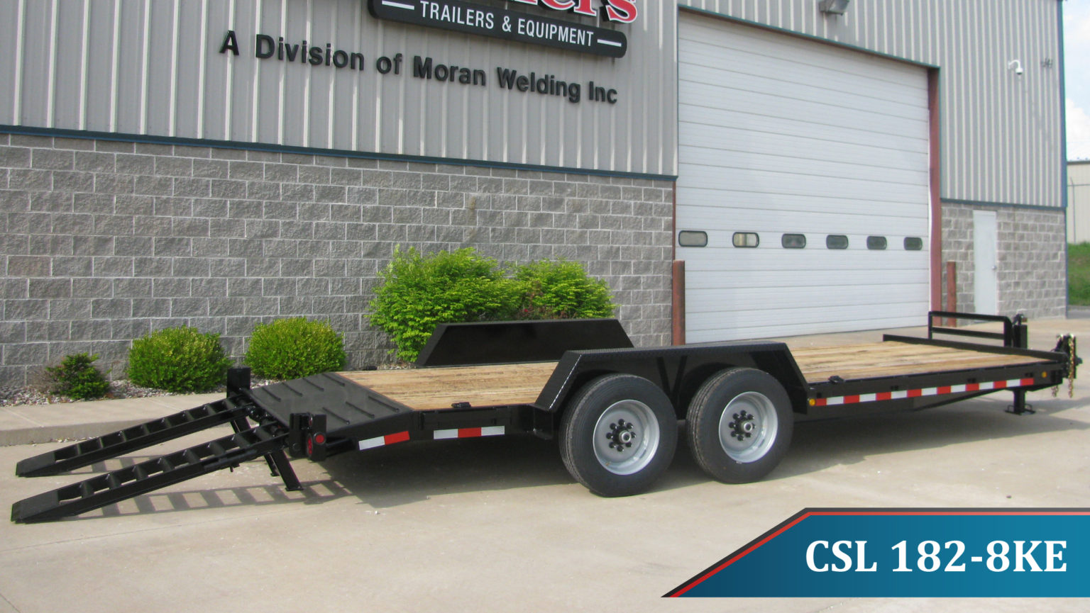 CSL | Utility Trailers For Sale | Brooks Brothers Trailers