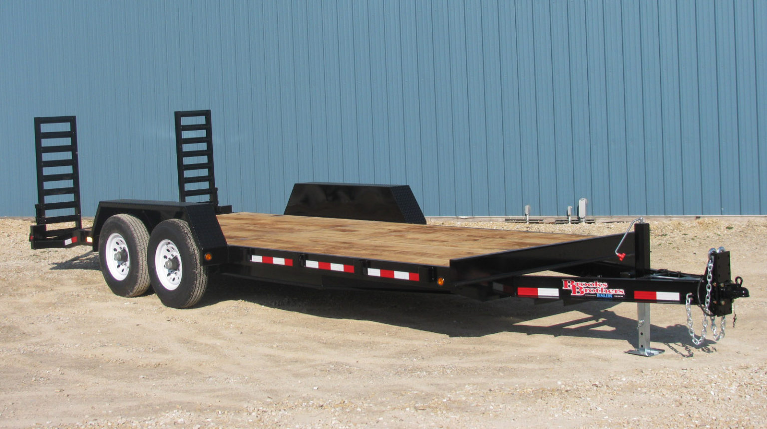 CSL | Utility Trailers For Sale | Brooks Brothers Trailers