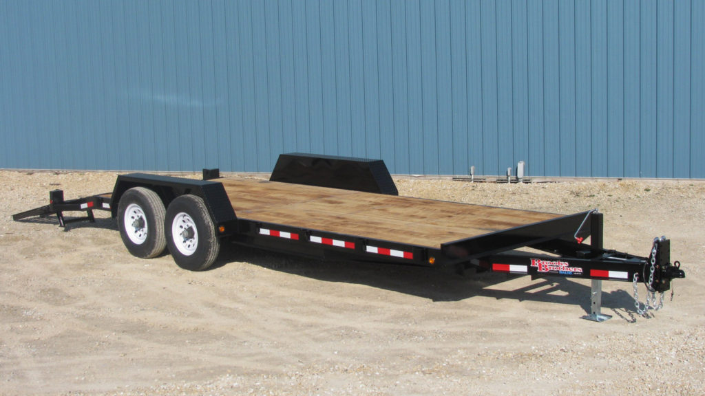 CSL | Utility Trailers For Sale | Brooks Brothers Trailers