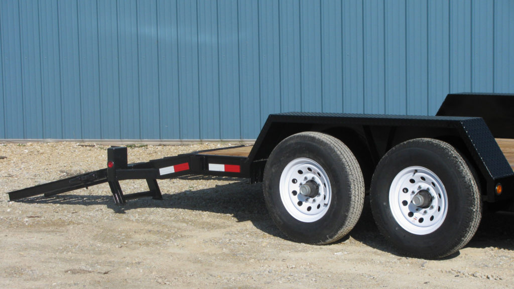 CSL | Utility Trailers For Sale | Brooks Brothers Trailers