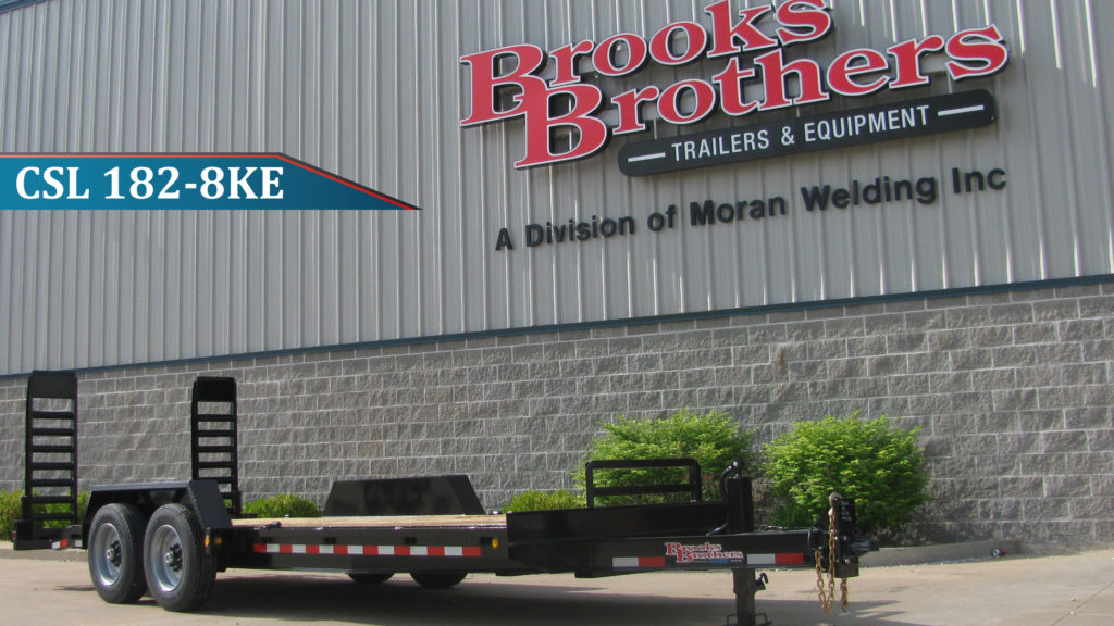 CSL | Utility Trailers For Sale | Brooks Brothers Trailers