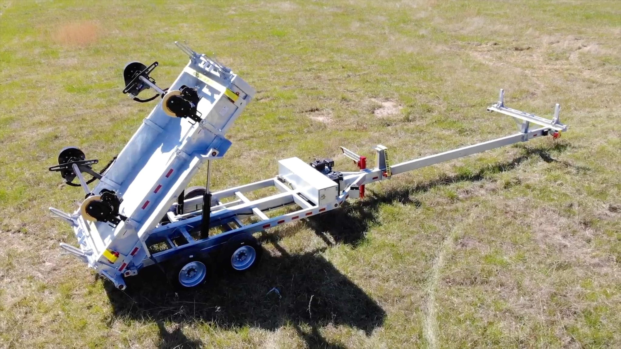 Pole Trailers For Sale | Utility Trailers | Brooks Brothers Trailers