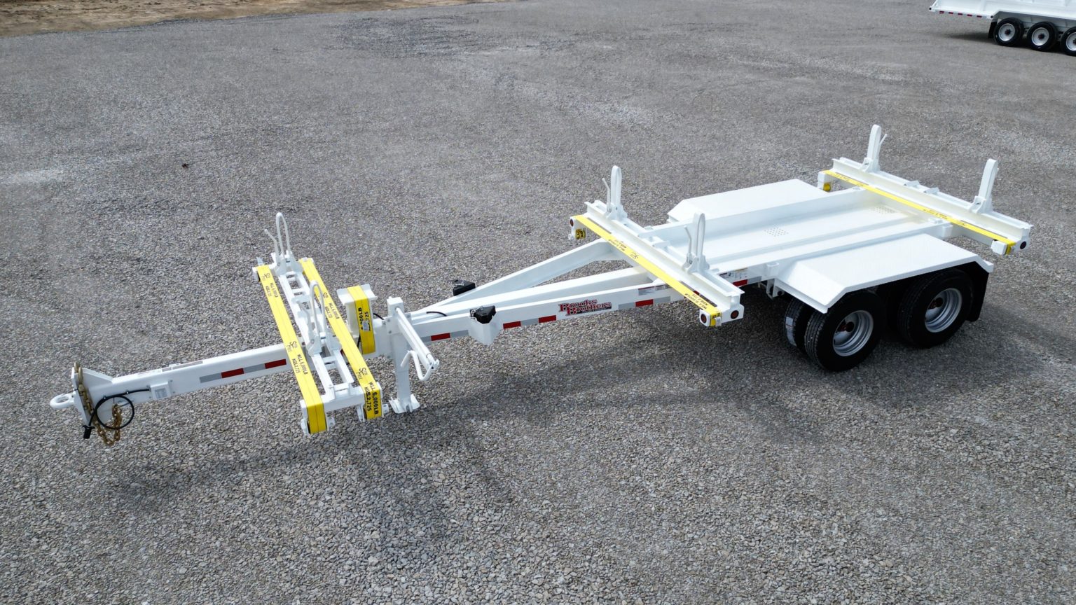 Pole Trailers For Sale | Utility Trailers | Brooks Brothers Trailers
