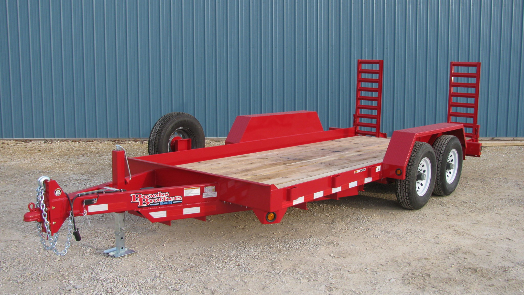 SL | Utility Trailers For Sale | Brooks Brothers Trailers