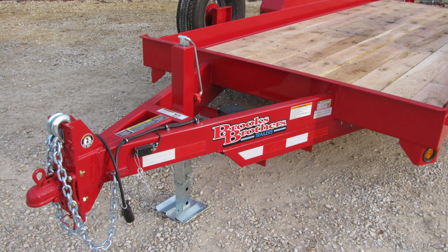 SL | Utility Trailers For Sale | Brooks Brothers Trailers