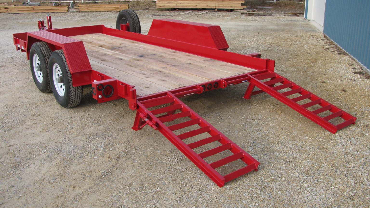 SL | Utility Trailers For Sale | Brooks Brothers Trailers