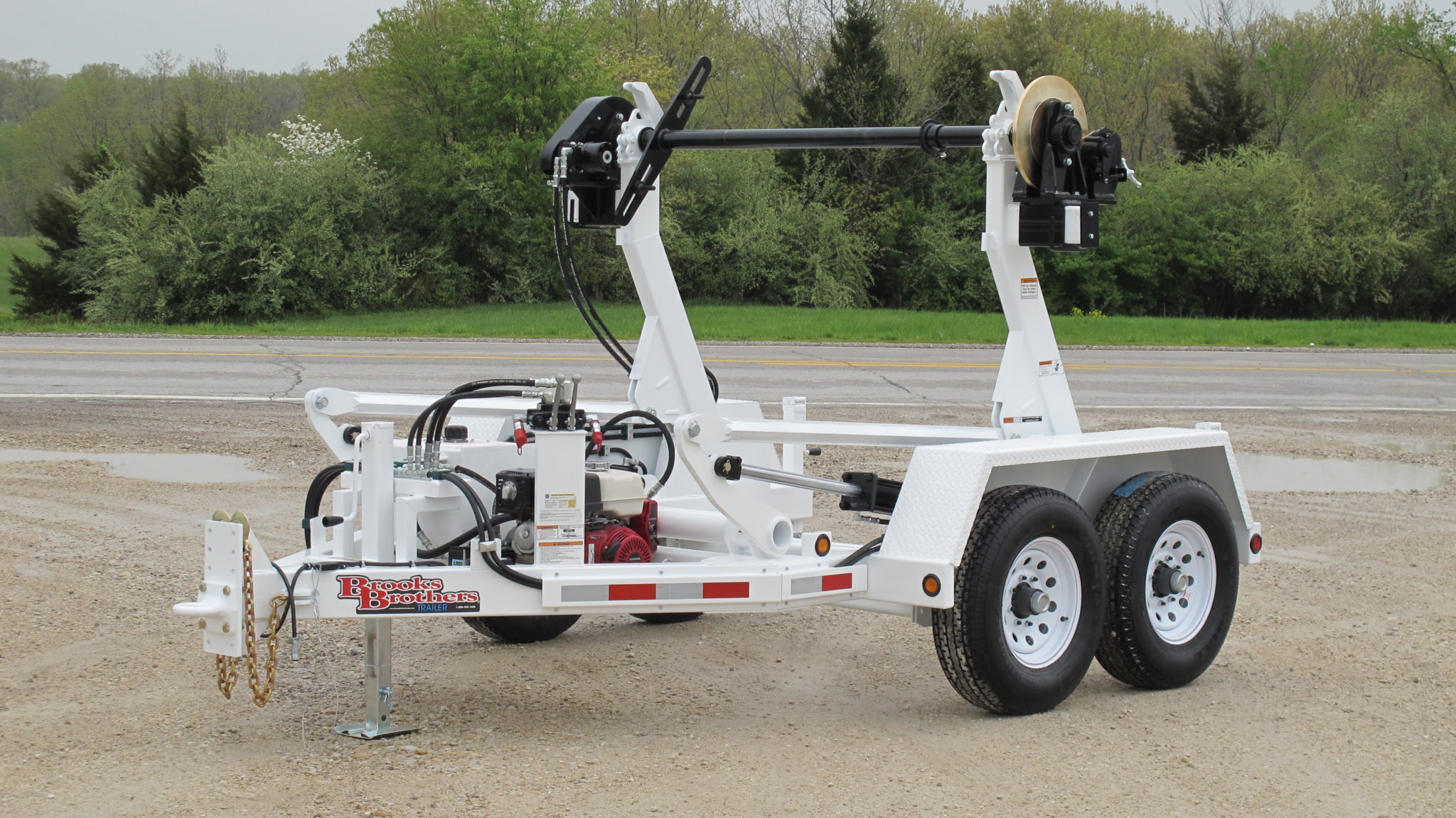 Brooks Brothers Trailers & Equipment