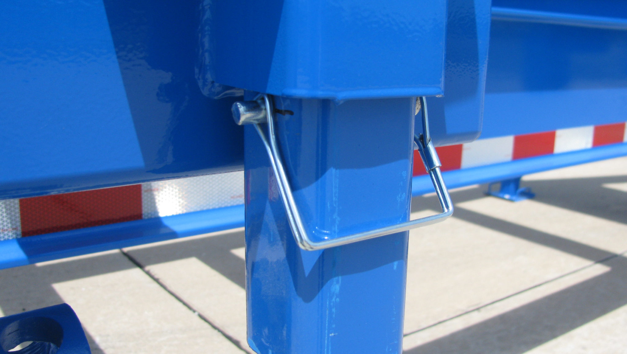 Straight Gas Pipe Trailer | Pipe Trailers For Sale