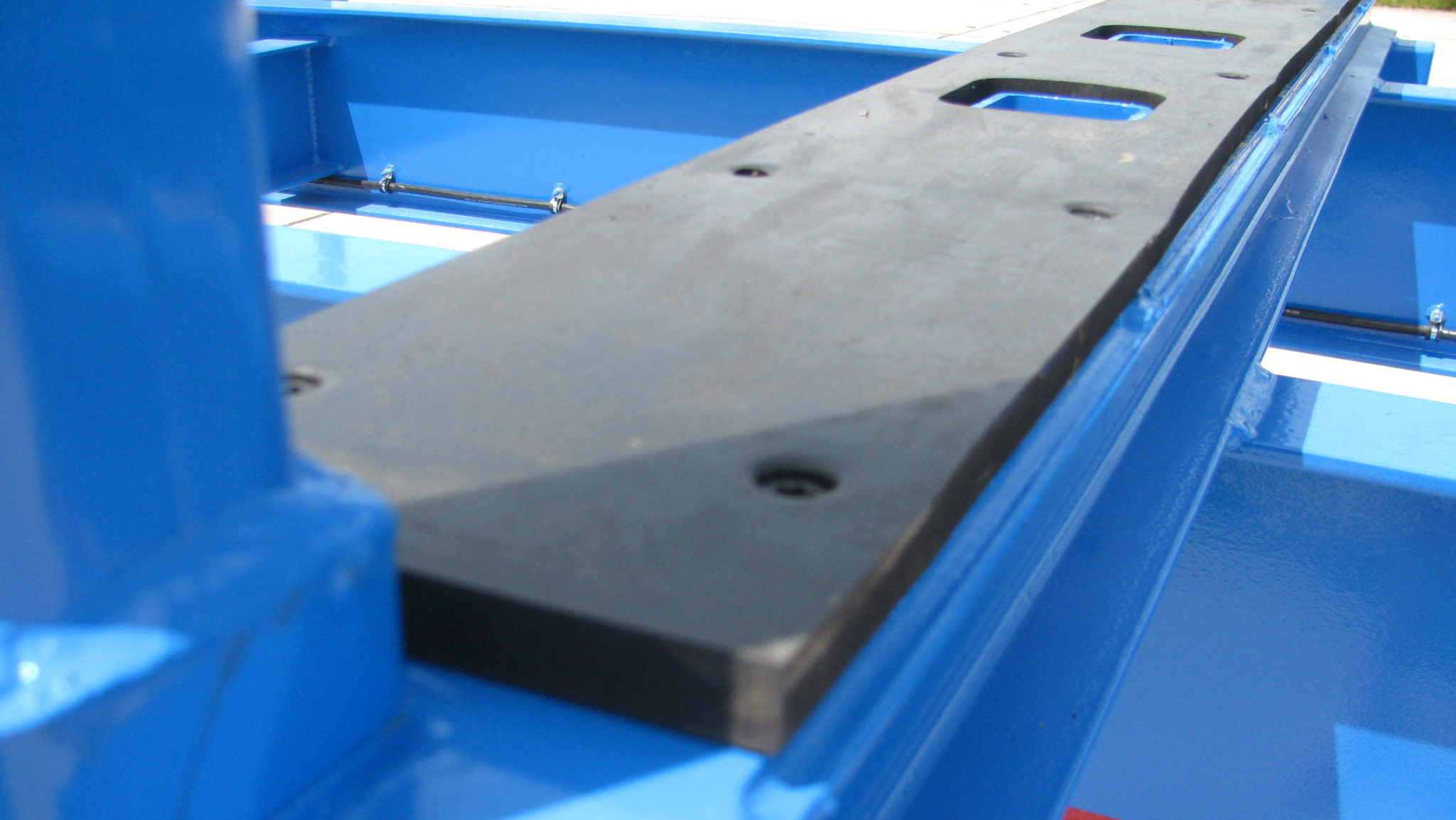 Straight Gas Pipe Trailer | Pipe Trailers For Sale